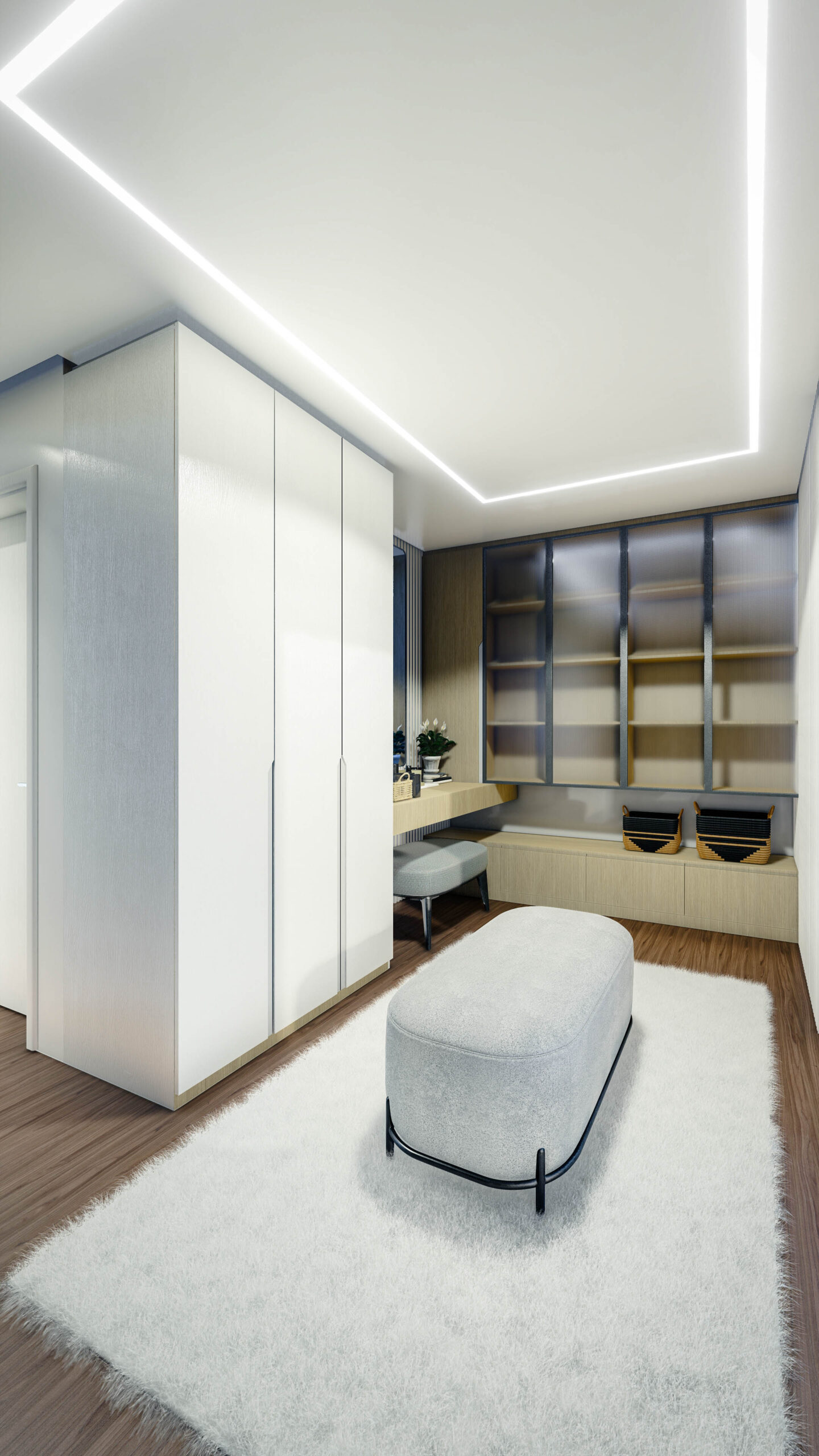 Bauhaus Residenz – CSete Incorporadora