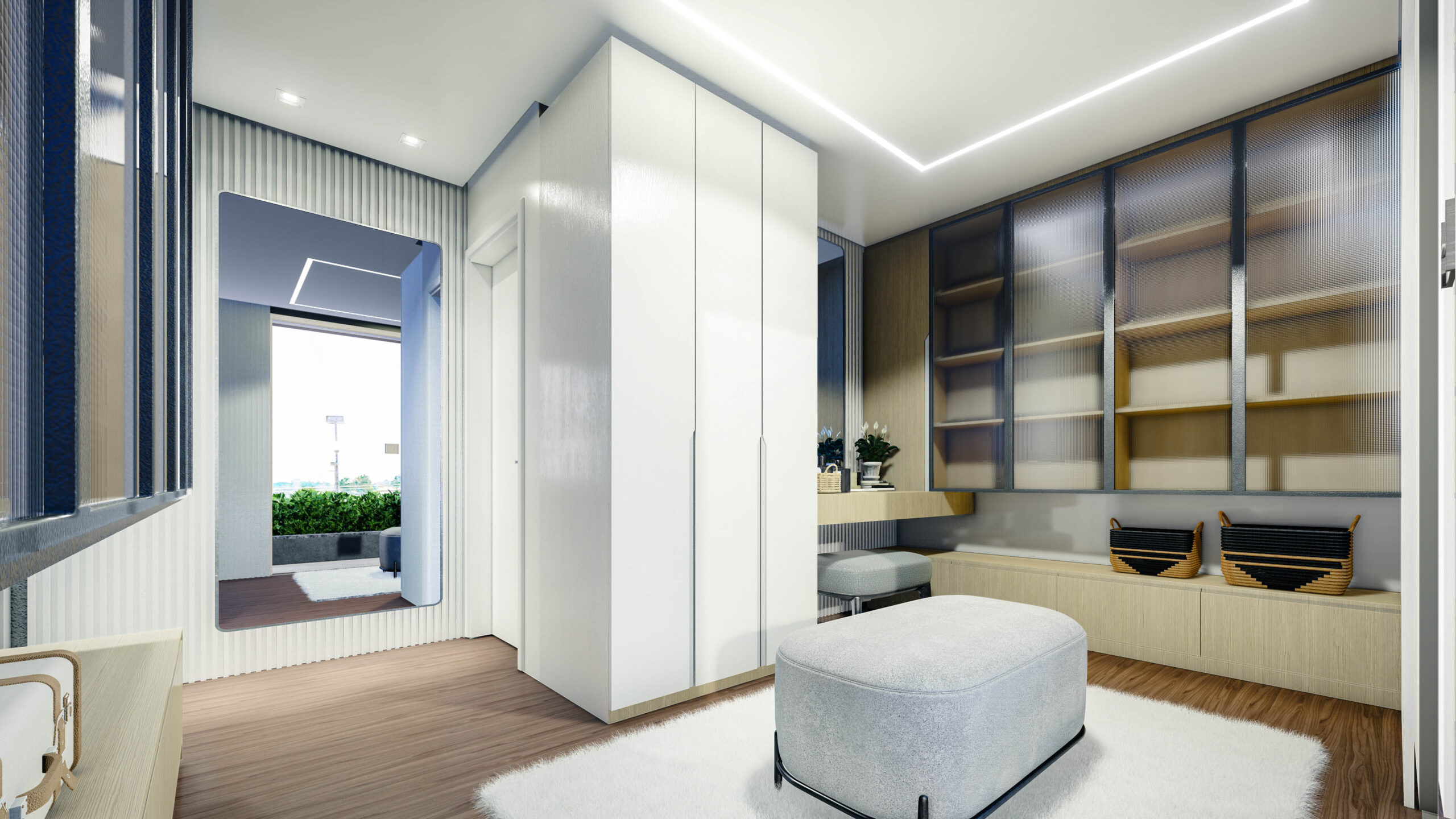 Bauhaus Residenz – CSete Incorporadora