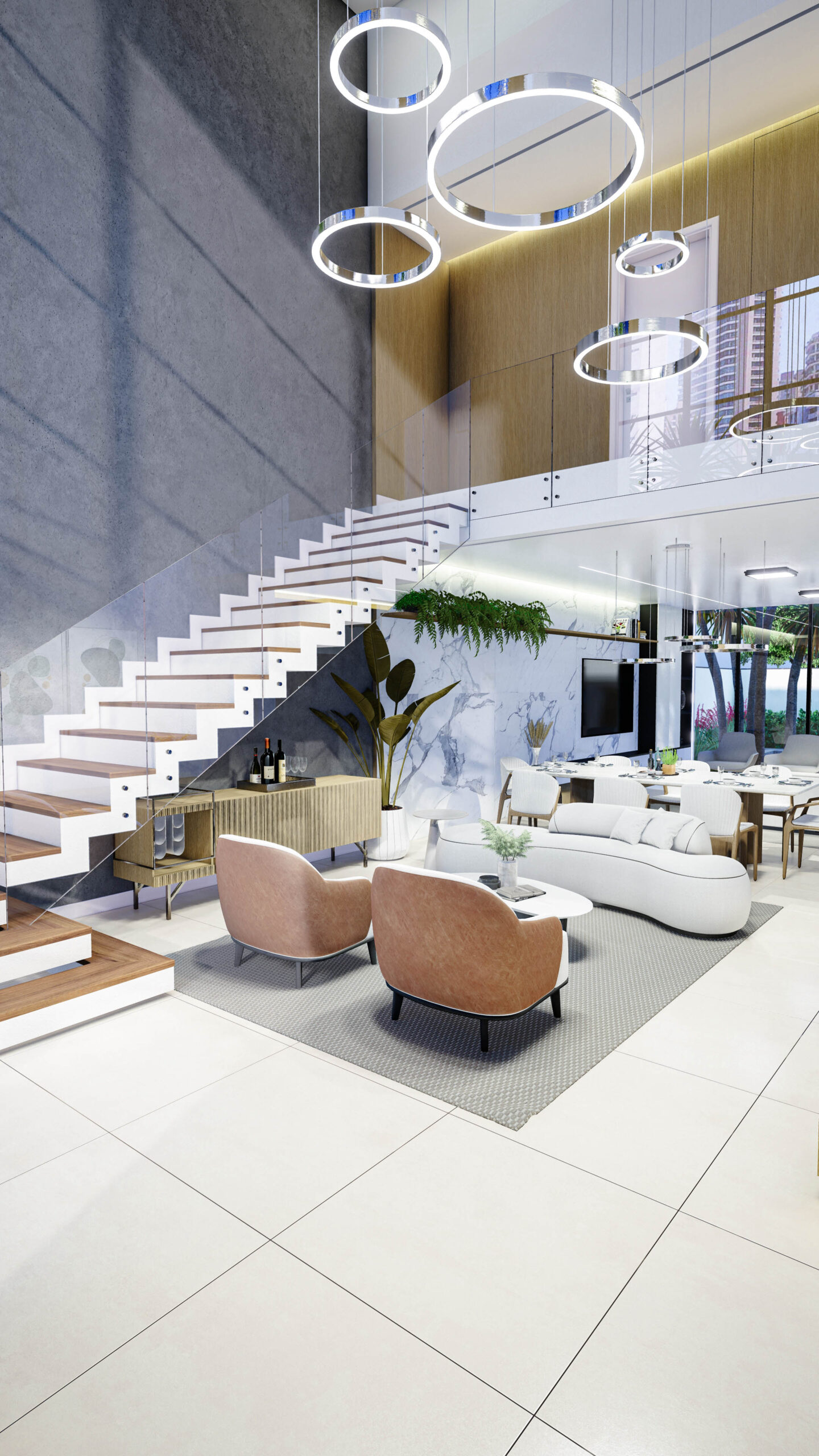 Bauhaus Residenz – CSete Incorporadora