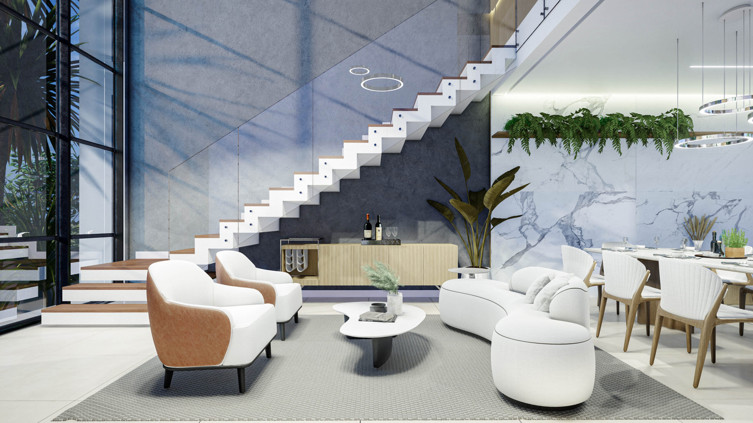 Bauhaus Residenz – CSete Incorporadora