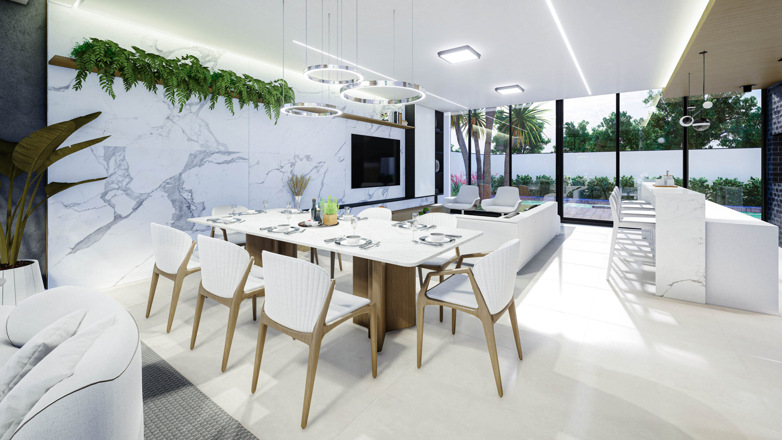 Bauhaus Residenz – CSete Incorporadora