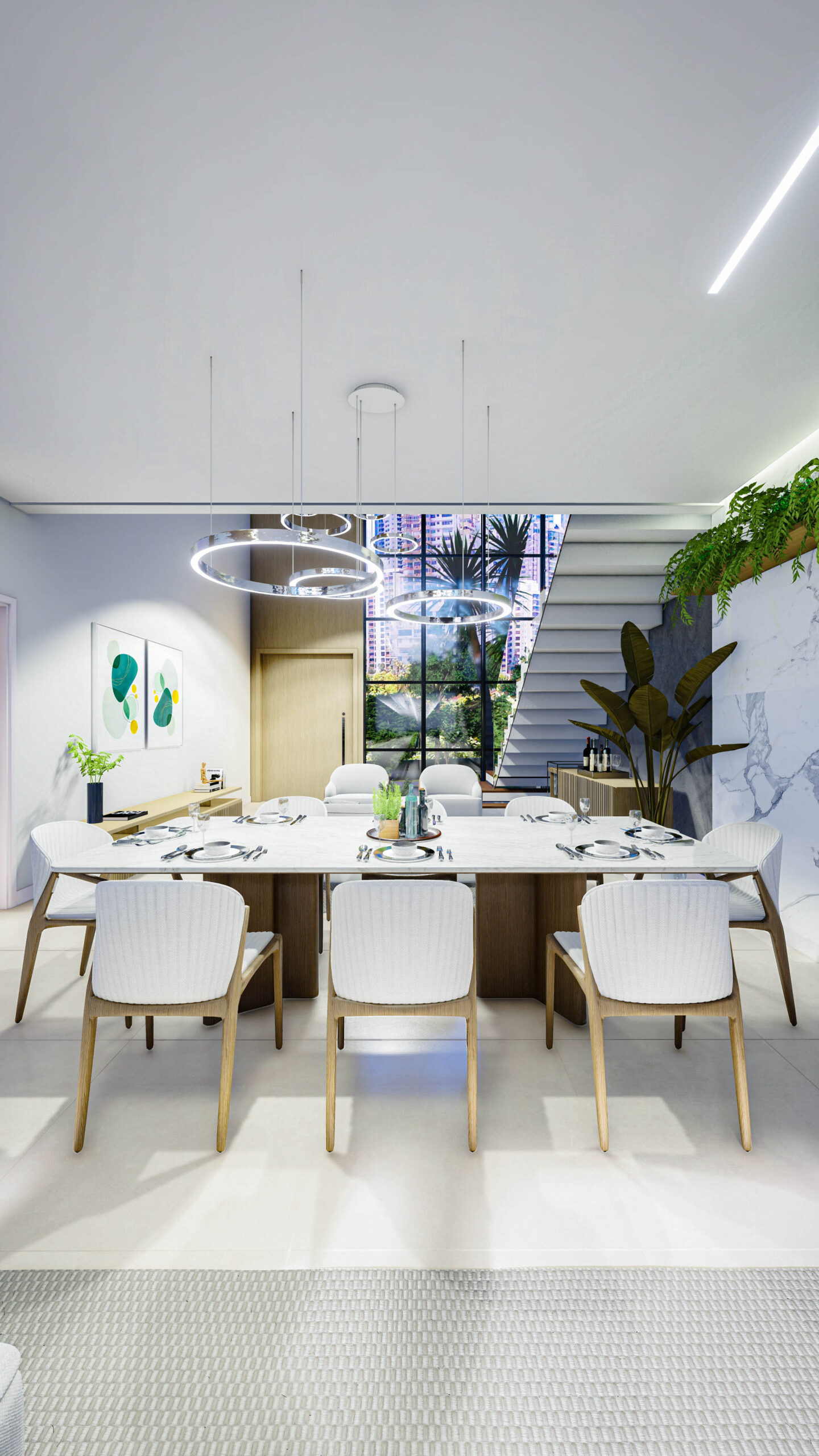 Bauhaus Residenz – CSete Incorporadora