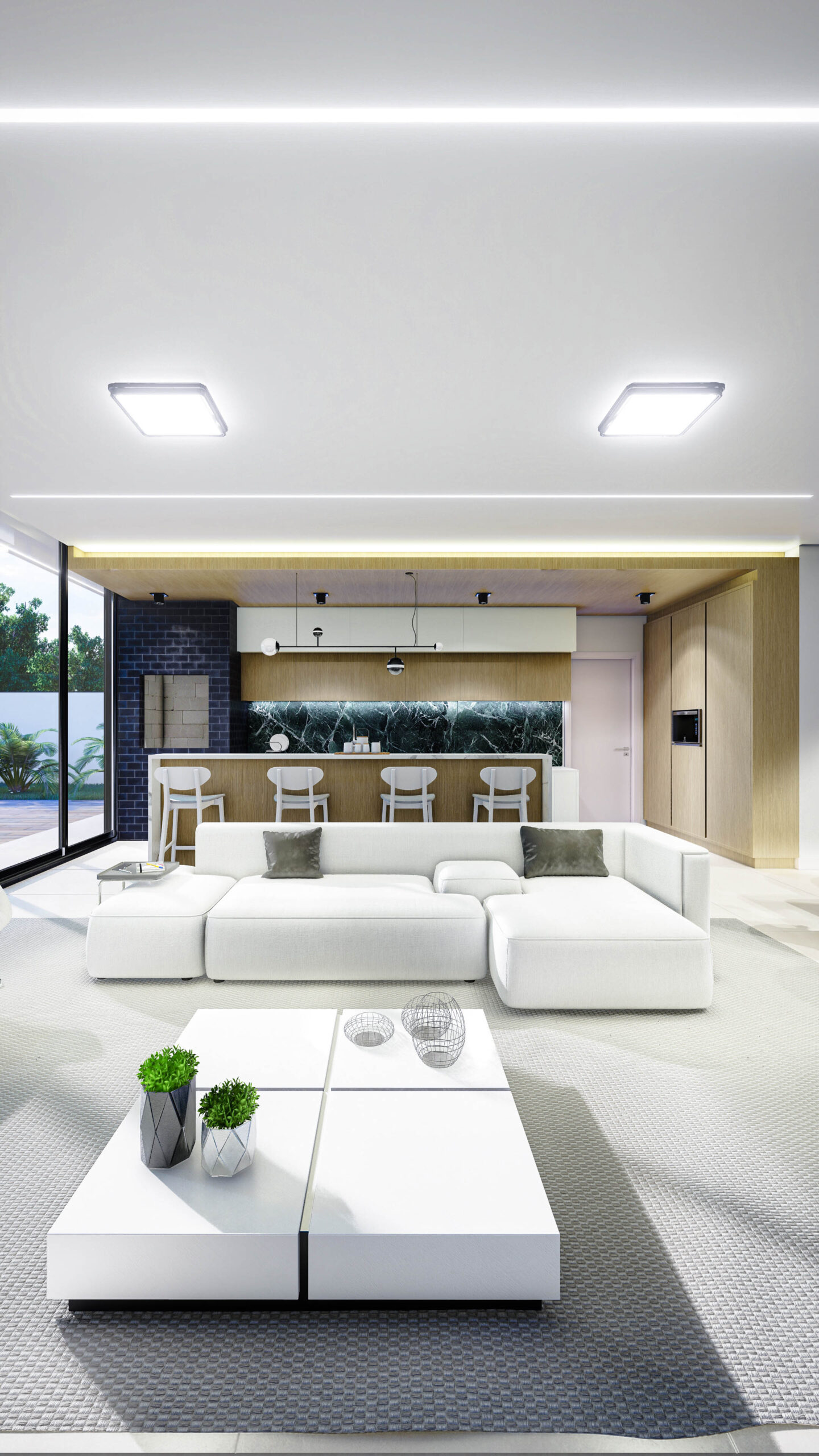 Bauhaus Residenz – CSete Incorporadora