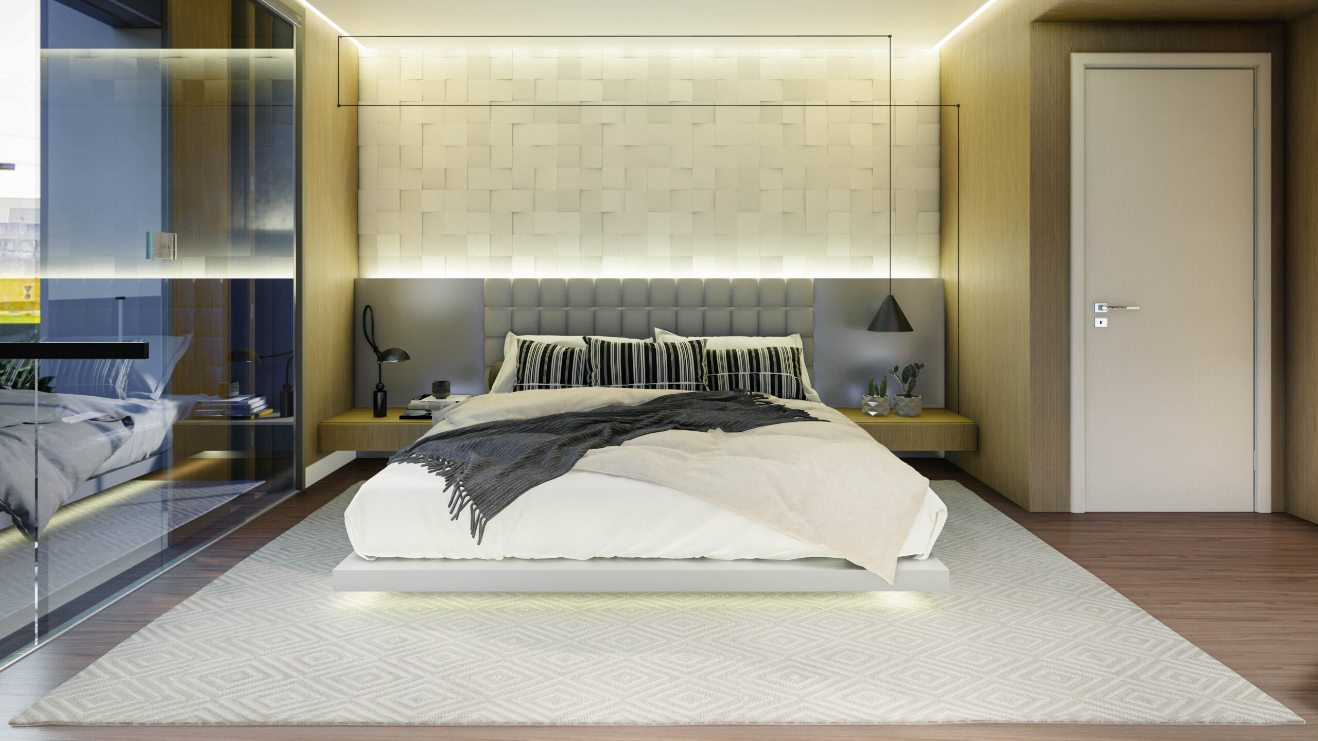 Bauhaus Residenz – CSete Incorporadora