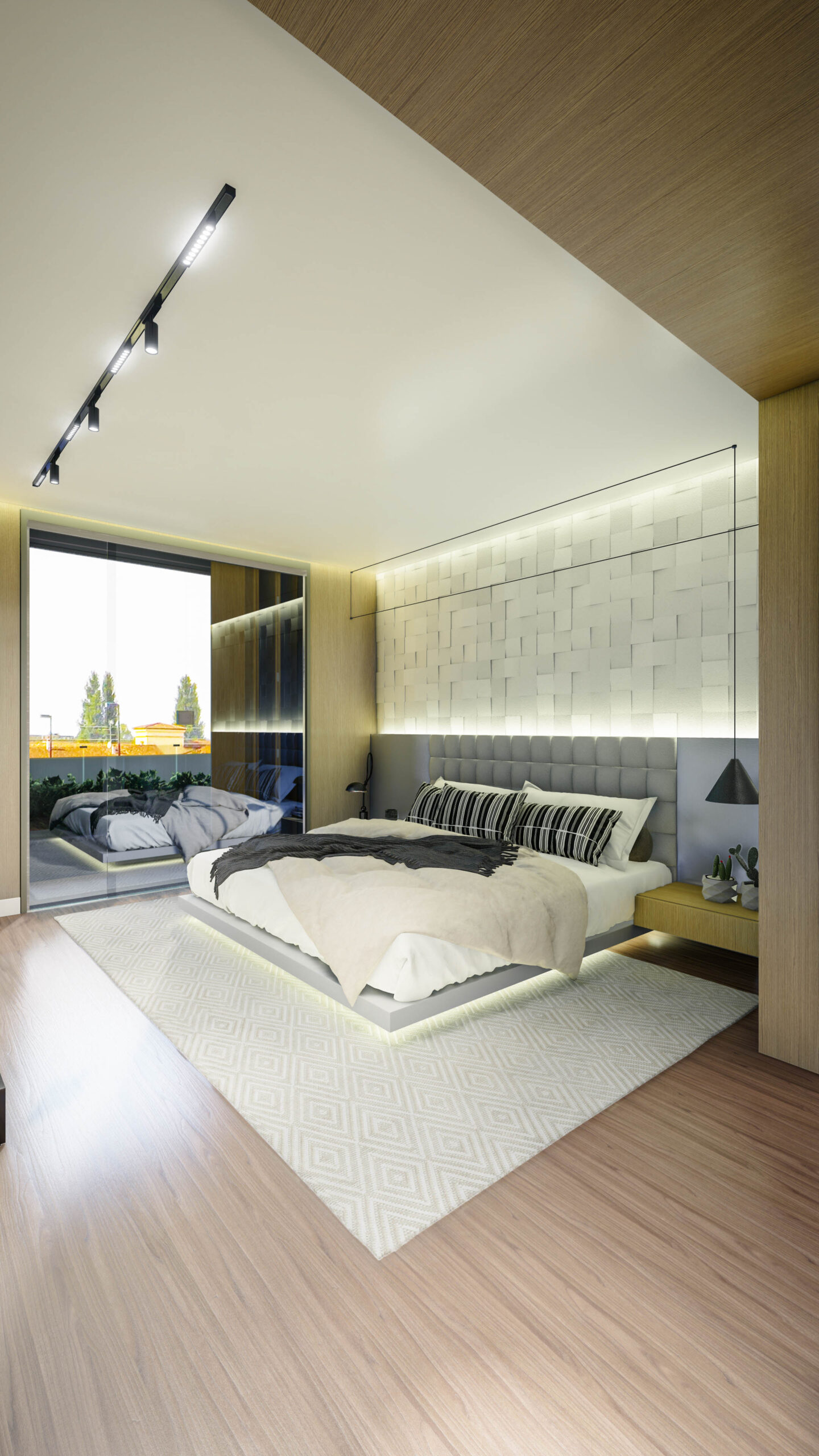 Bauhaus Residenz – CSete Incorporadora