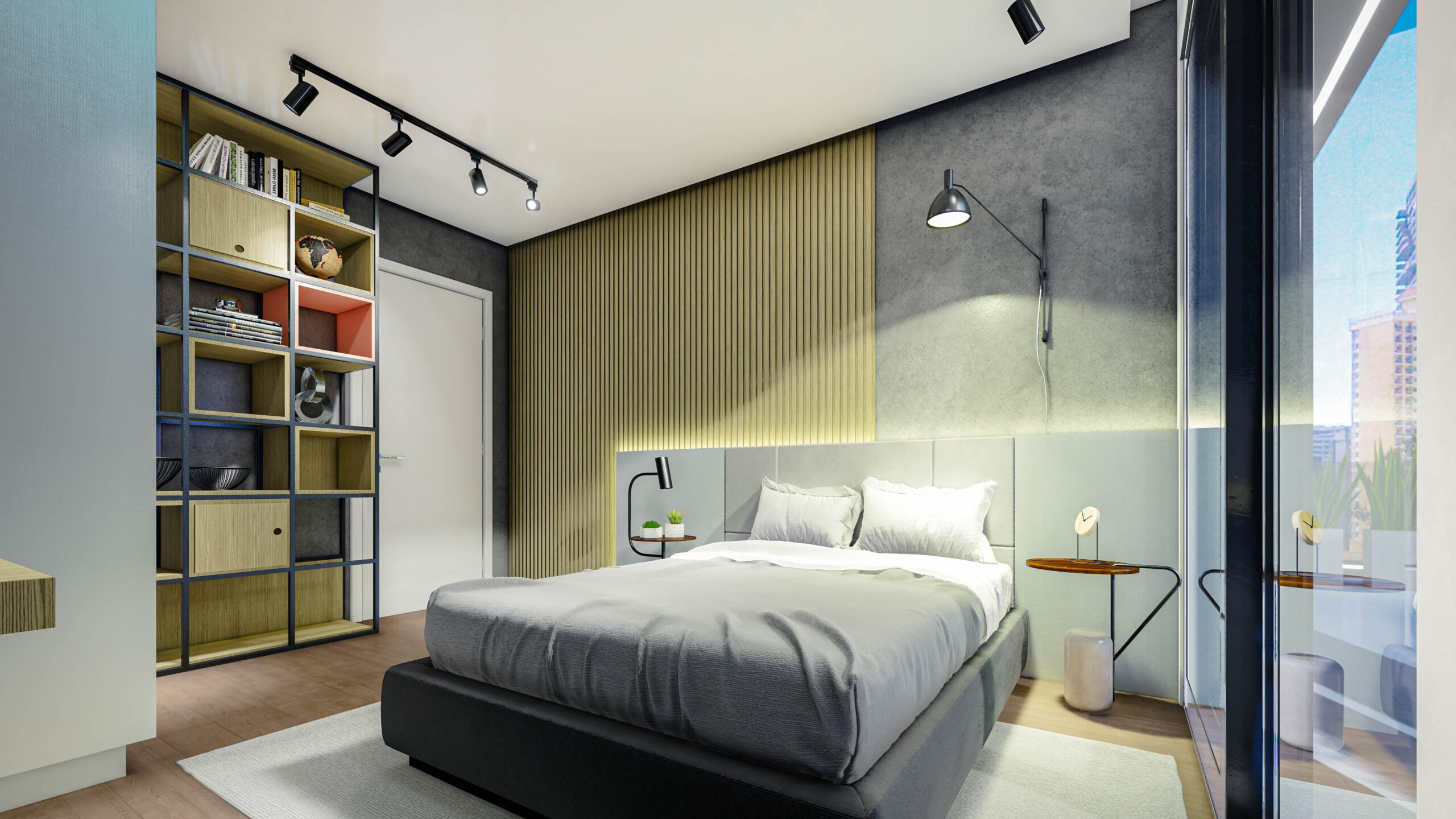 Bauhaus Residenz – CSete Incorporadora