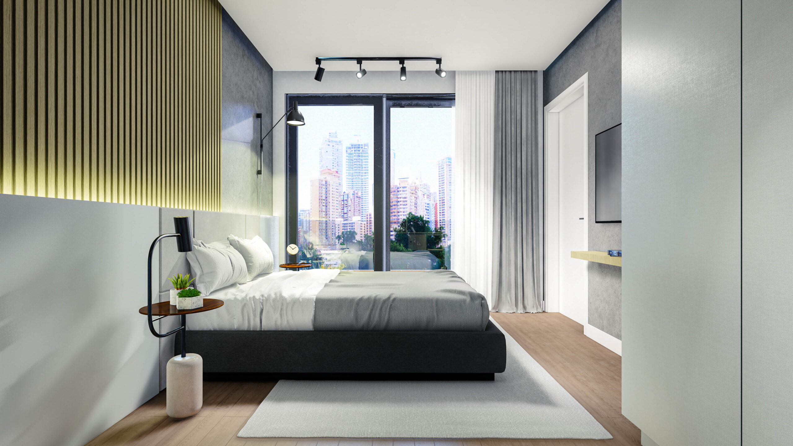 Bauhaus Residenz – CSete Incorporadora