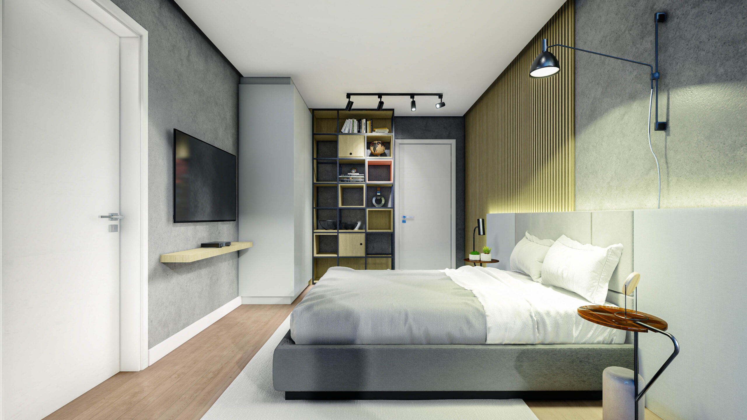 Bauhaus Residenz – CSete Incorporadora